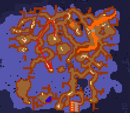 Desert Quest - A verdadeira solução ~ Tibia New RPG | Um Novo Olhar ...