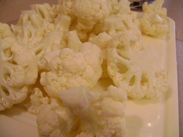 Creamy Cauliflower Soup | Renee's Kitchen Adventures