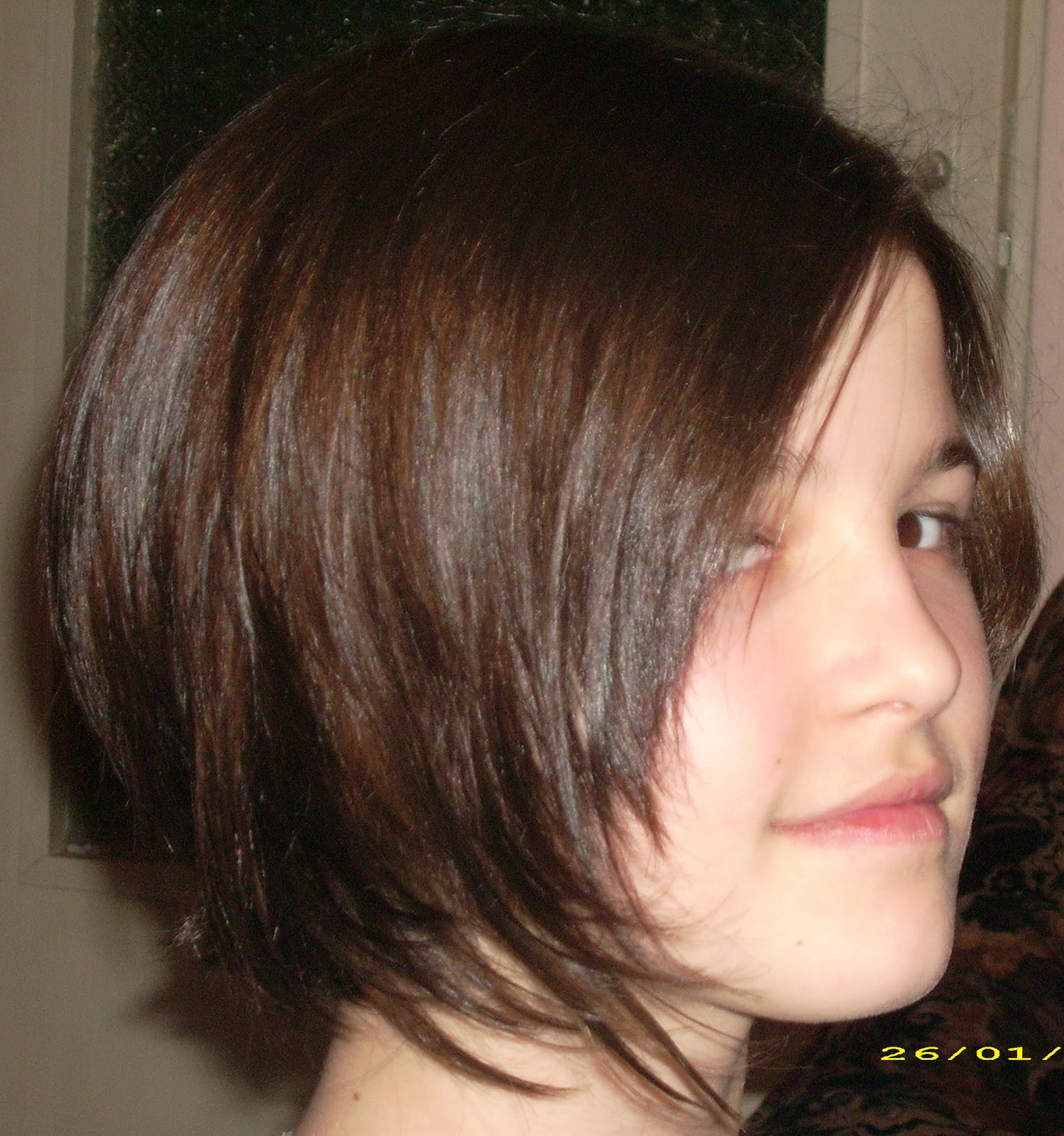 HAIRCUT: TUNSOARE BOB FILAT