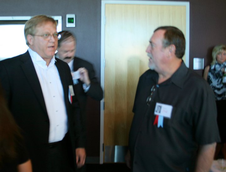 Sandia High School Class of 1970 40th Reunion: 09/07/10