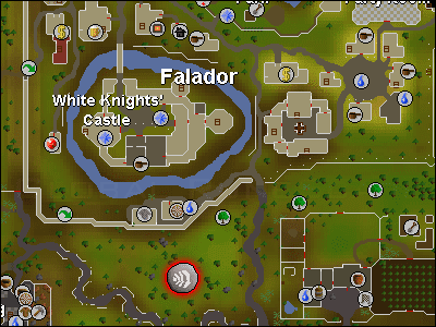 BIENVENIDOS A PASION RUNESCAPE: LOCALIZACION DE ALTARES