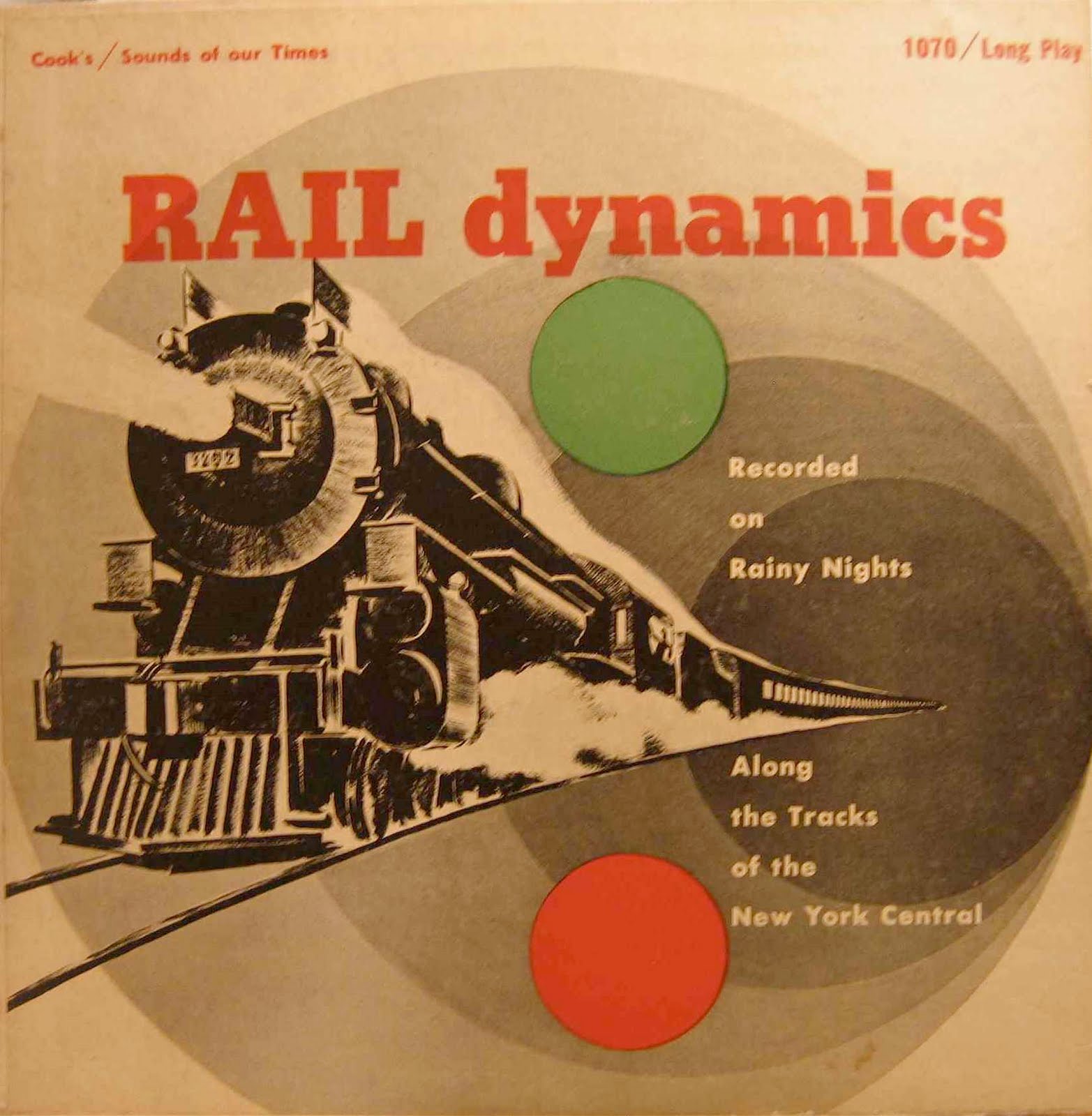 XtimemachineX: The Art Of Vintage Railroad Album Covers.