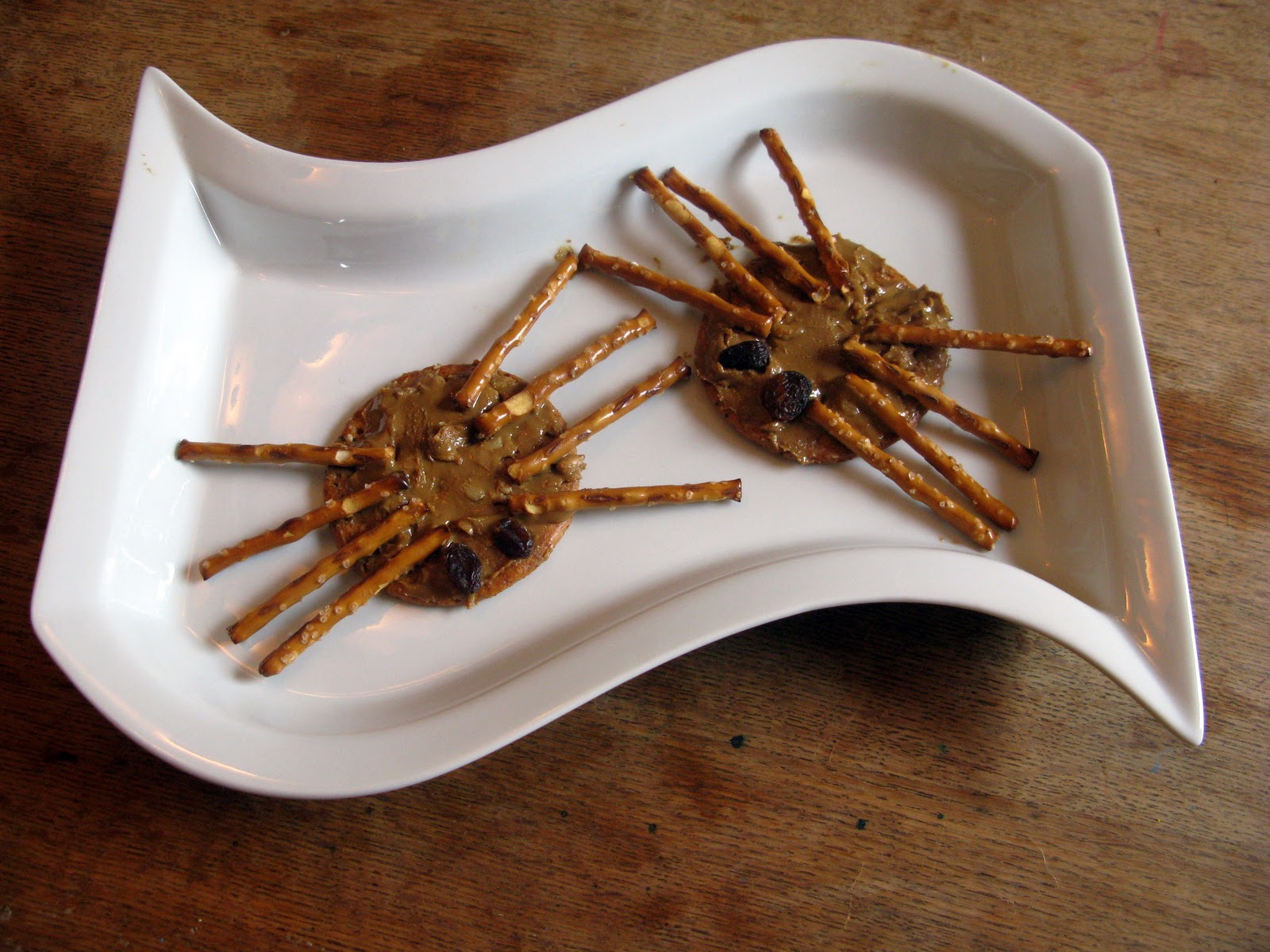 Petaluma Mom: Healthy Halloween Treats