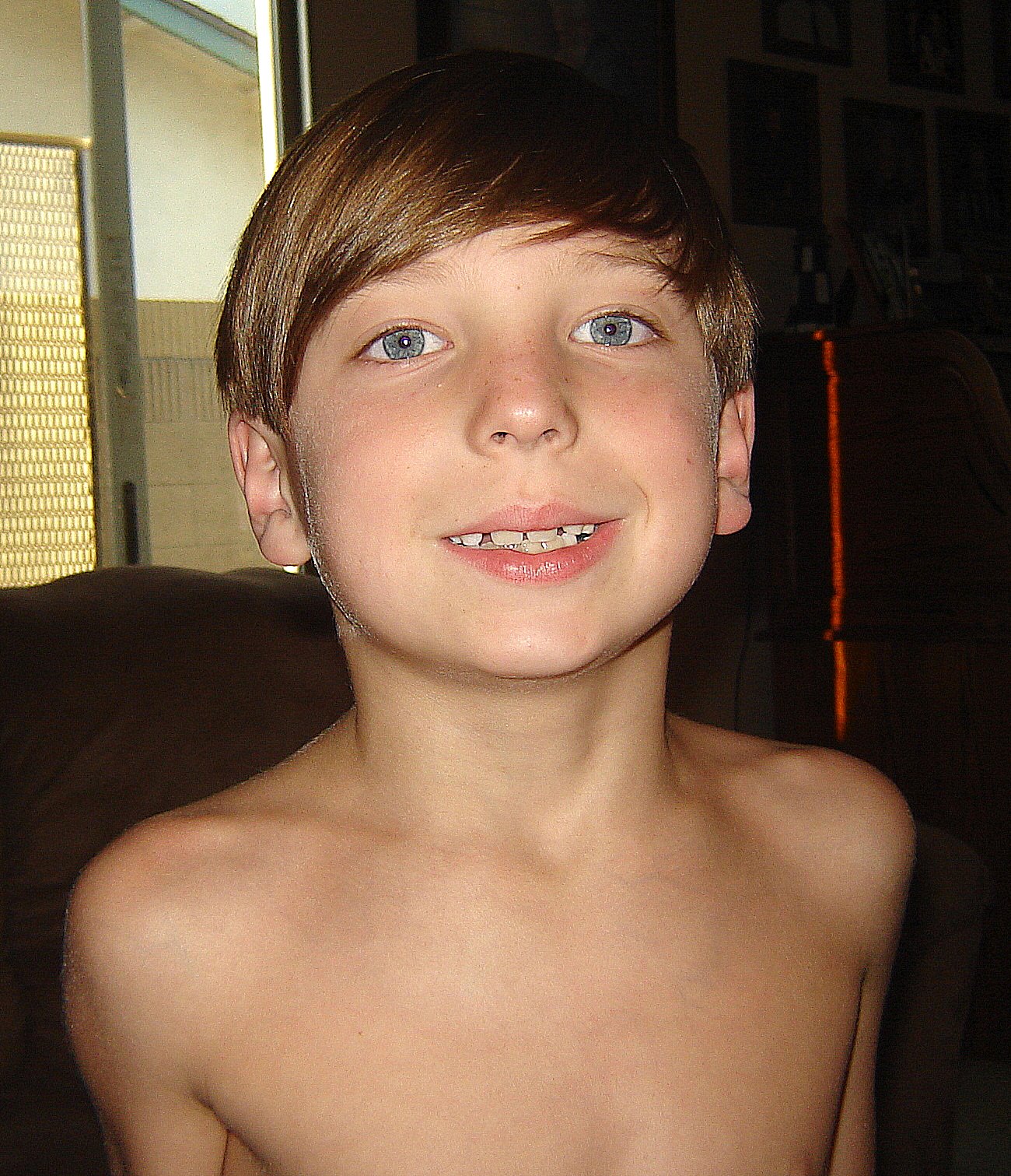 Andy & Kelly Allen + 5