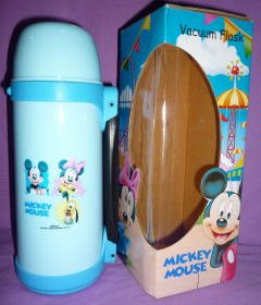 Stitch-fan: Mickey Mouse Vacuum Flask