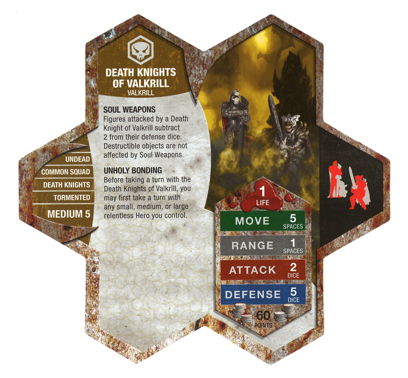 General Collectibles: Heroscape Review: Valkrill's Legion