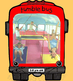 Tumble Bus-Utah