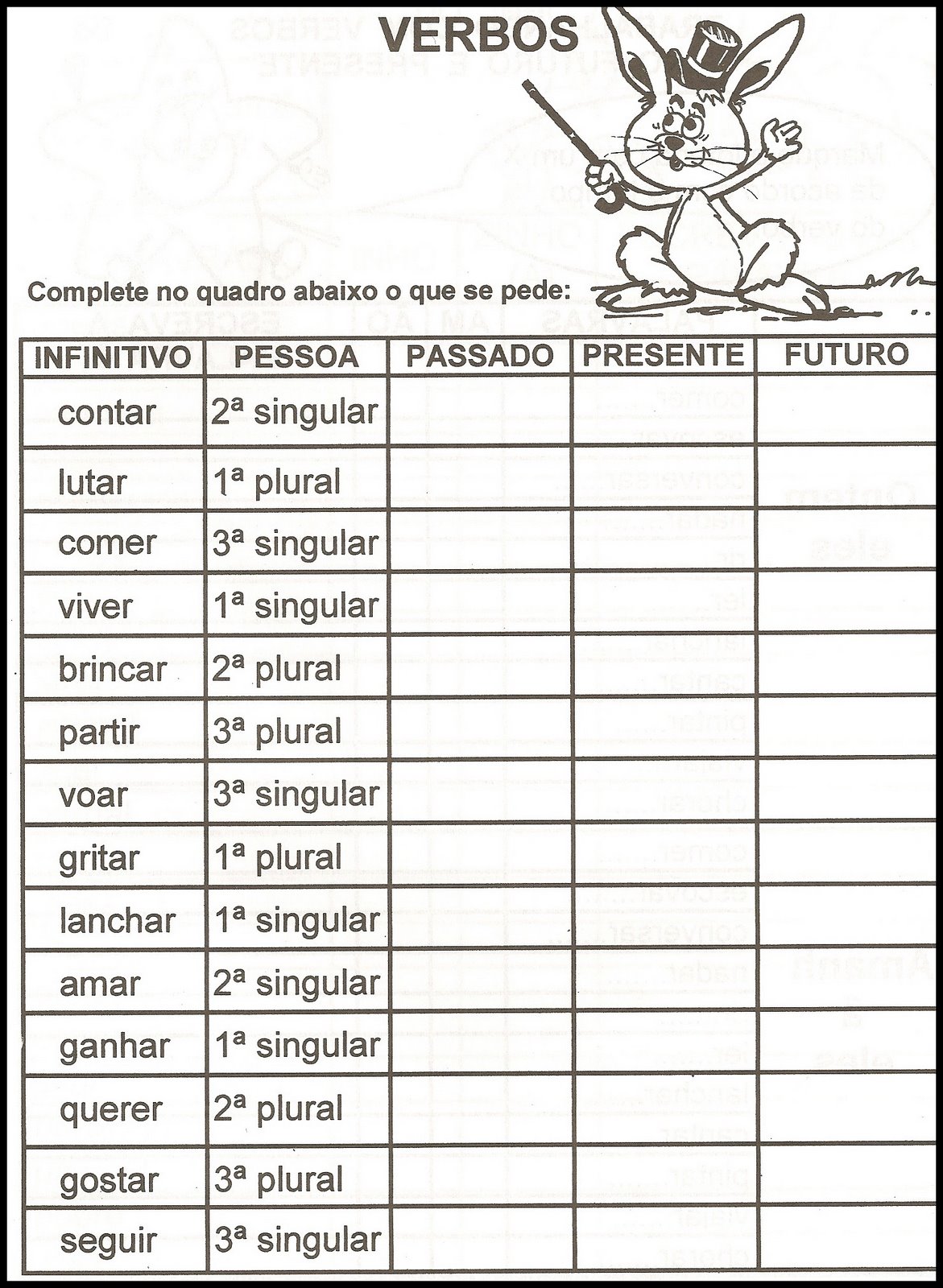 PROFª - MARISTELA REZENDE DE ARAÚJO: ORTOGRAFIA- várias atividades PROFª - MARISTELA REZENDE DE ARAÚJO: ORTOGRAFIA- várias atividades