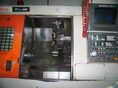 CNC TEKNOLOJİSİ: CNC NEDİR? - CNC TEZGAHLAR