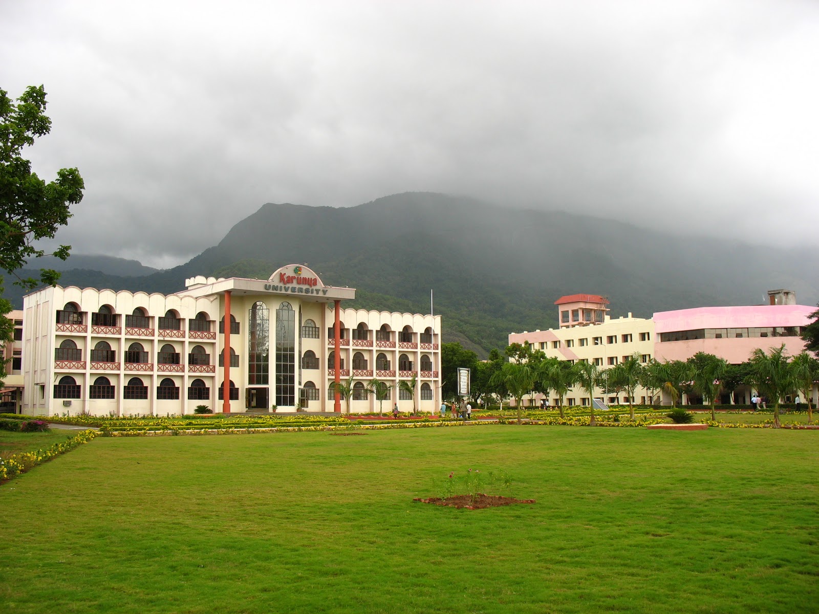 stanleybenjamin: karunya university