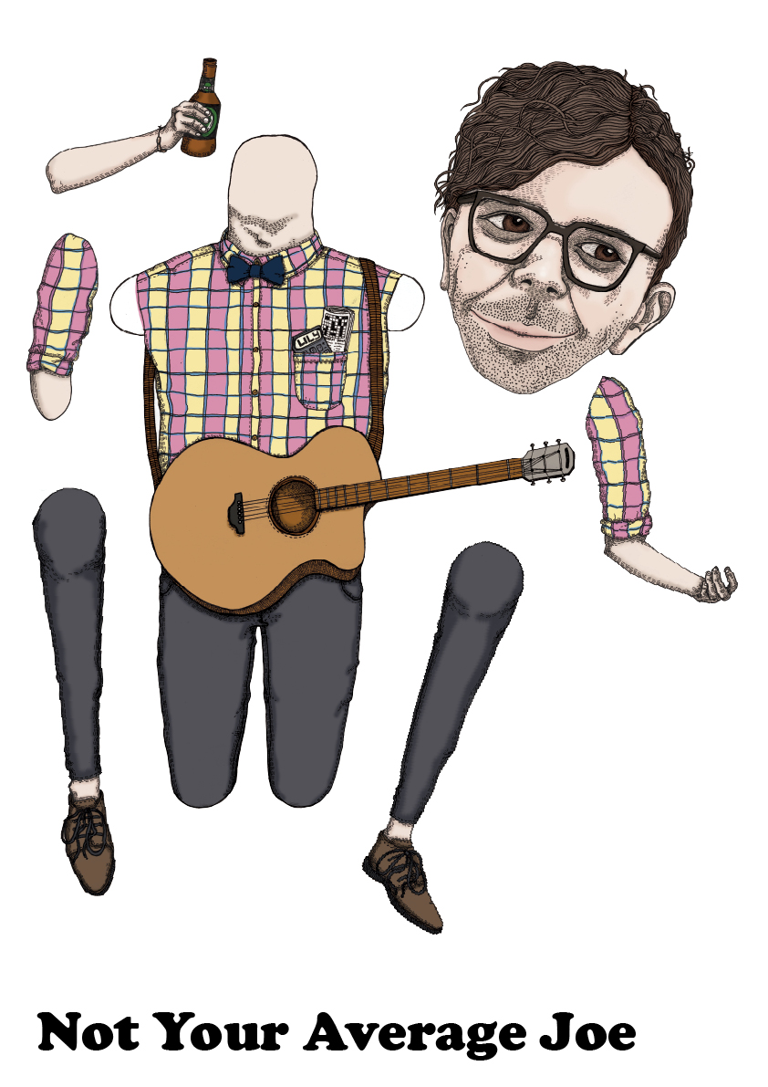 Beth Dillon: Average Joe