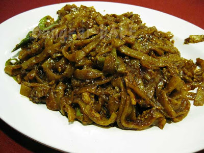 Chiem Choo Seafood Restaurant, Klang - Bangsar Babe