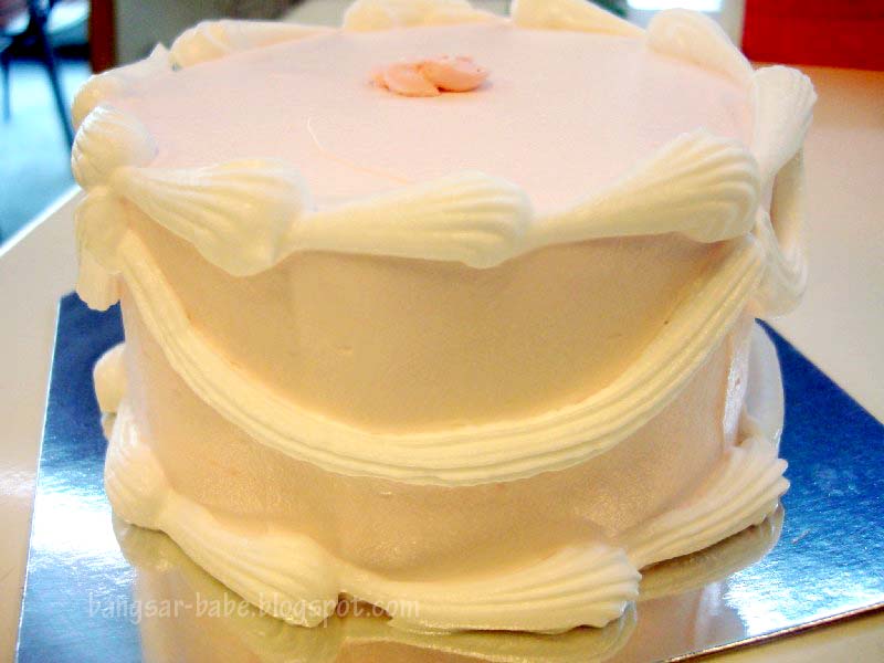 Patisserie RUI @ Mon't Kiara - Bangsar Babe