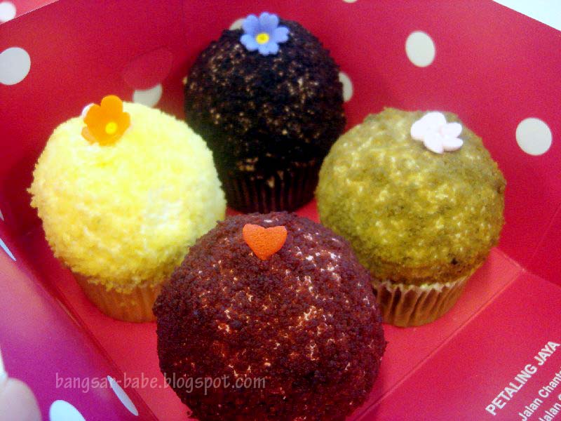 Patisserie RUI @ Mon't Kiara - Bangsar Babe