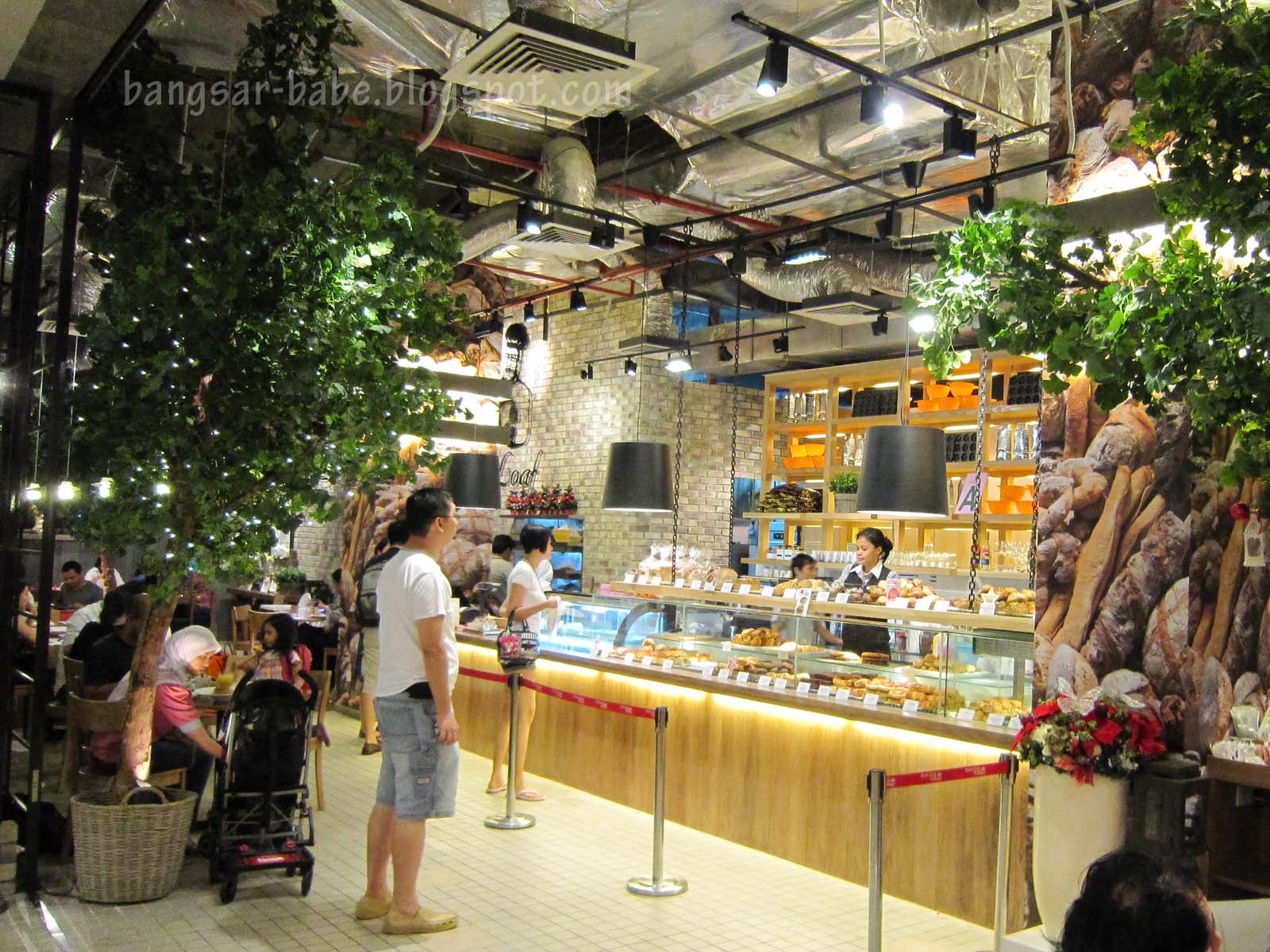 The Loaf Bakery & Cafe @ Bangsar Village II - Bangsar Babe