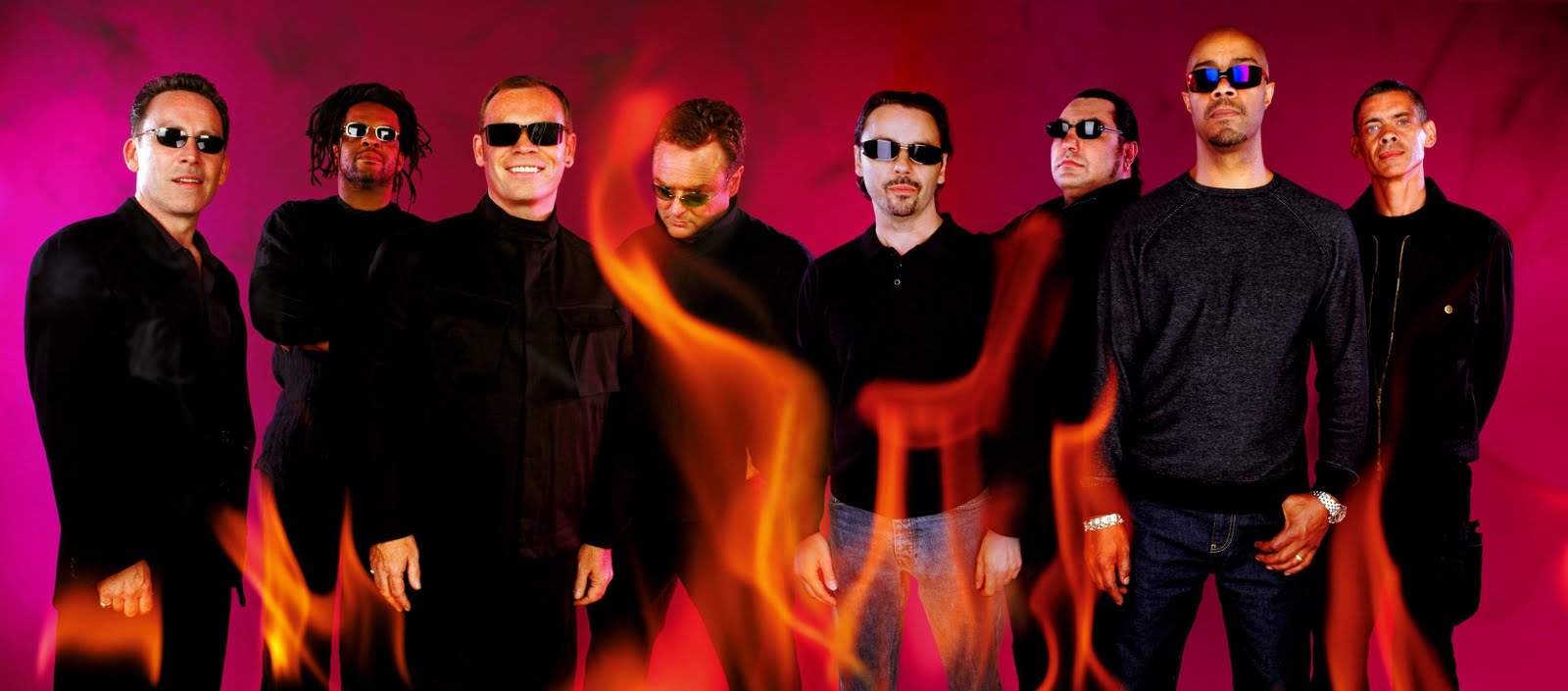 UB40: UB40 - Photo Gallery