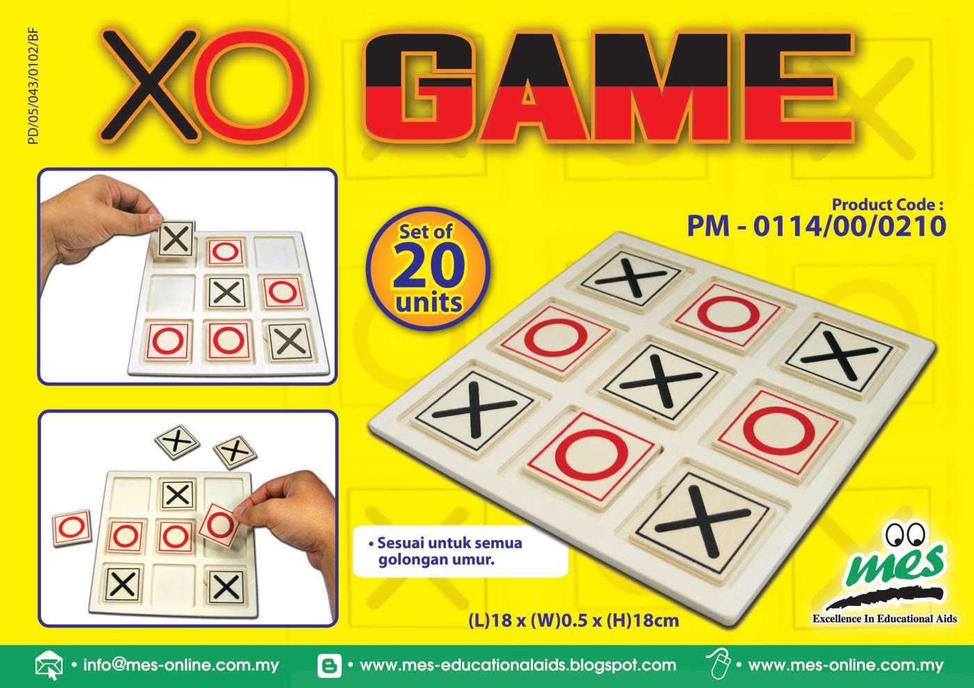 Makmur Educational Supplies Sdn Bhd: May 2010