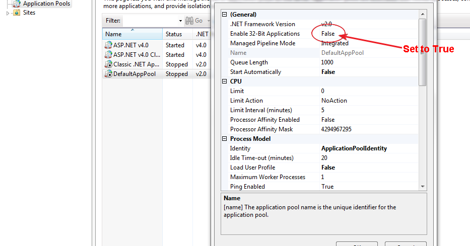 Jepson S Blog Could Not Load File Or Assembly System Data Or One Of