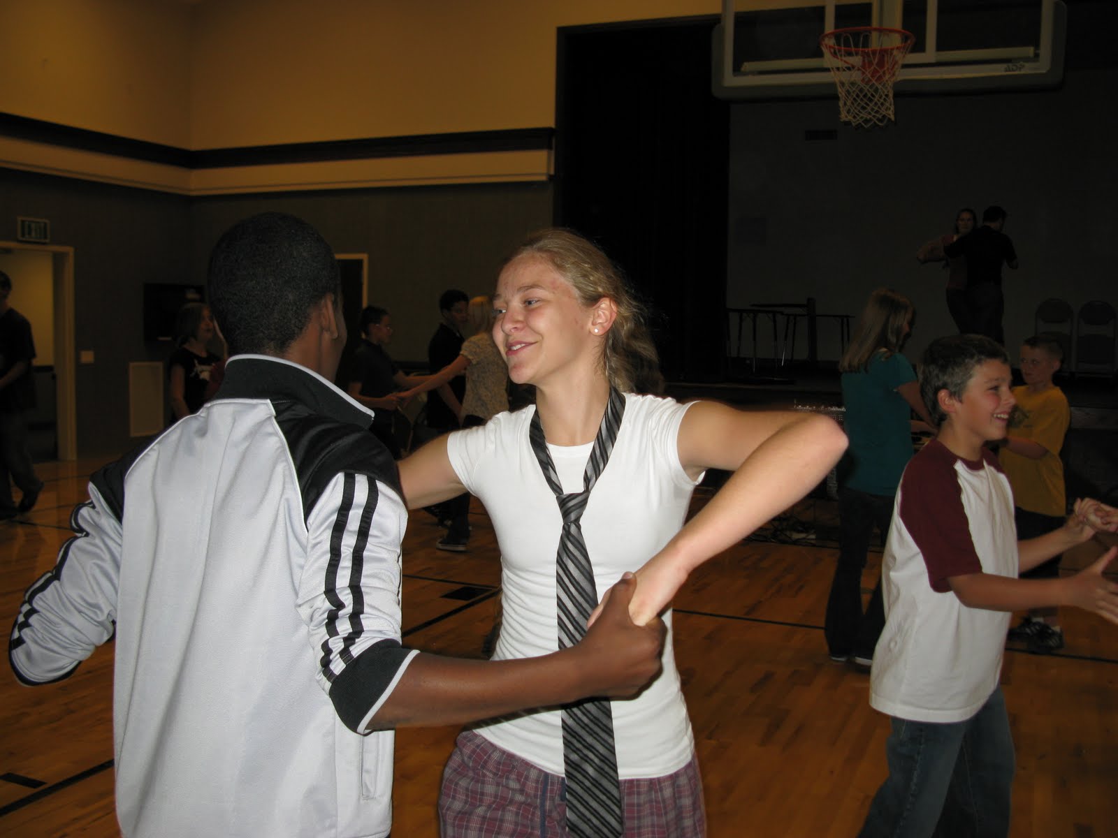 Hawks Landing Youth: Stake Dance Activity