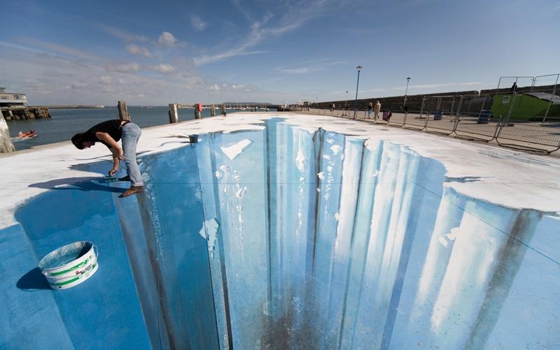 All Graphical: Street Art (Edgar Mueller Part 1)