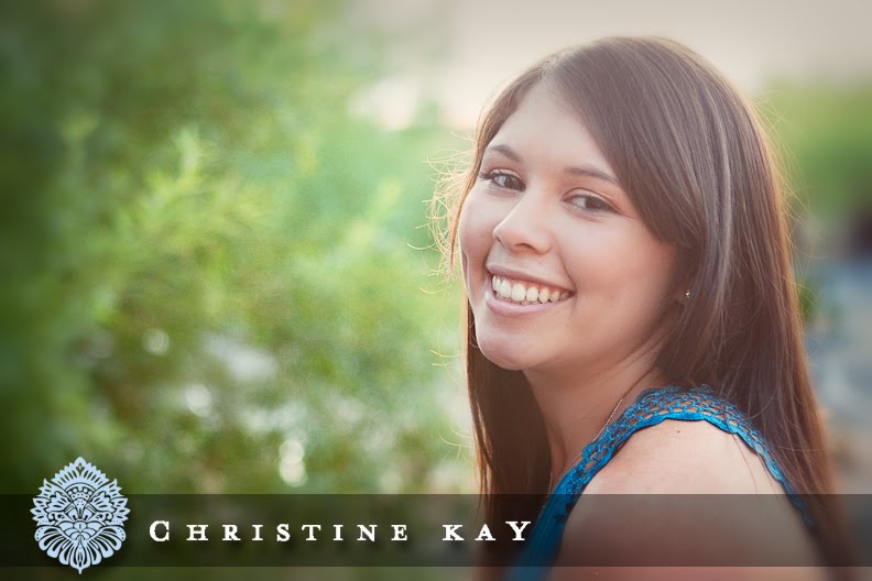 Christine Kay Photography: Mandie, Class of 2010