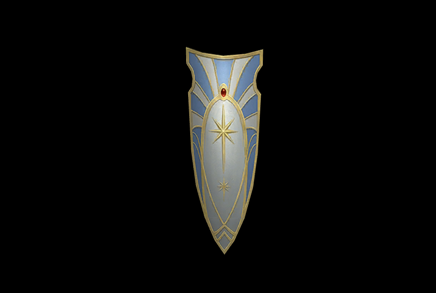 Elven Shield