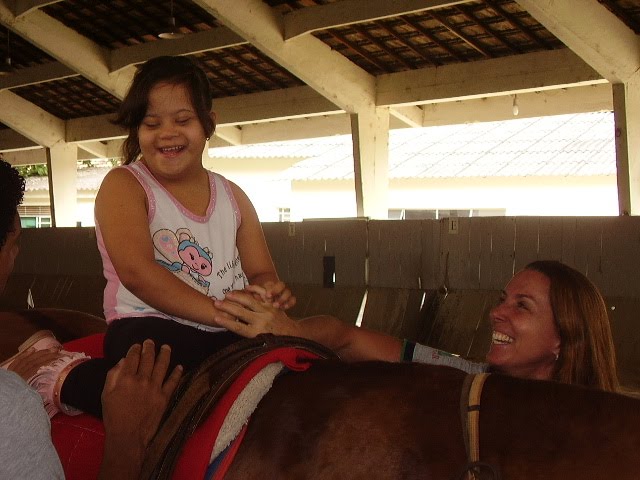Acessibilidade - Esportes Adaptados: Equitar - hipoterapia e equitação ...