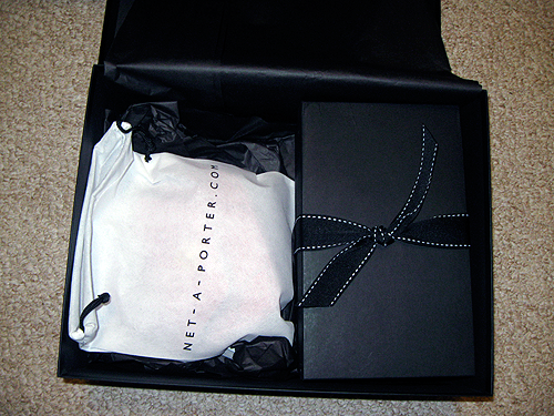 The Net-A-Porter Order | Closet Fashionista