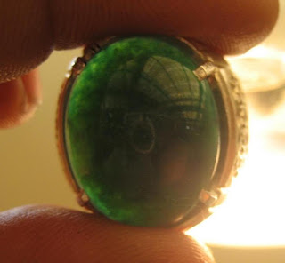 my gemstone: Bacan Stone