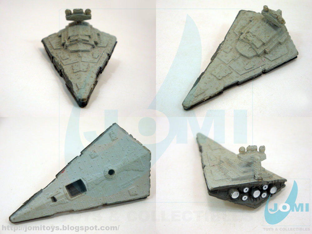 JoMi toys: Micro Machines Star Destroyer