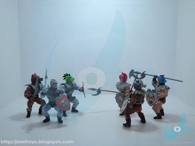JoMi toys: Galaxy Fighters