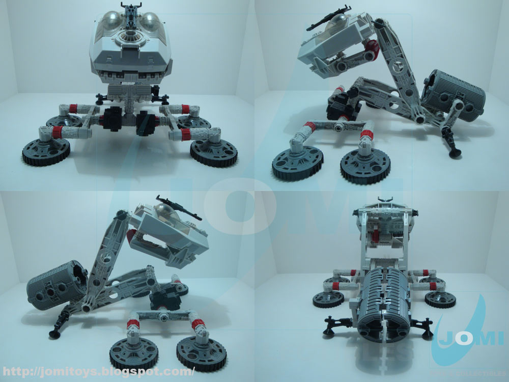Robotix Figures at Teresa Hutton blog