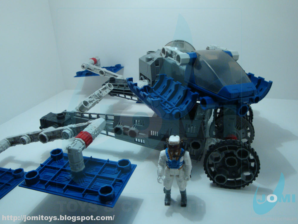 JoMi toys: Robotix 1995 set 3000