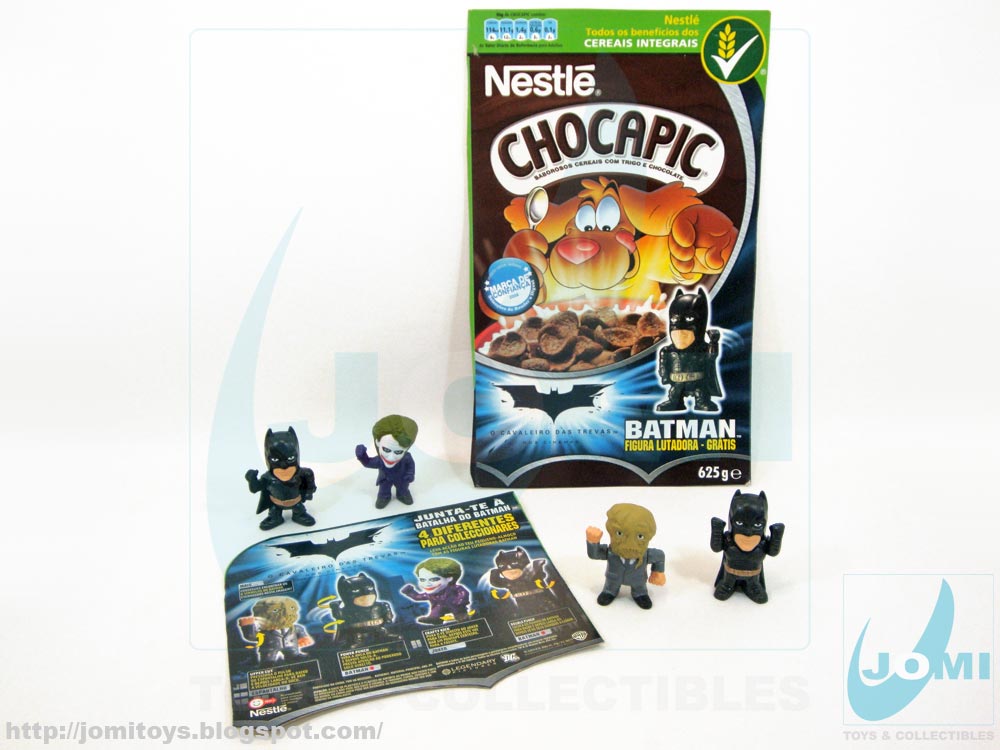 JoMi toys: THE DARK KNIGHT Nestle Cereal