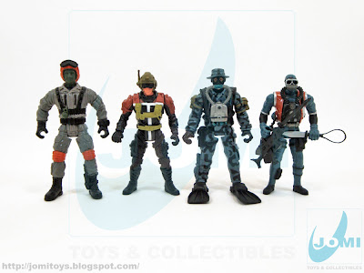 JoMi toys: Group shots: Elite Operations