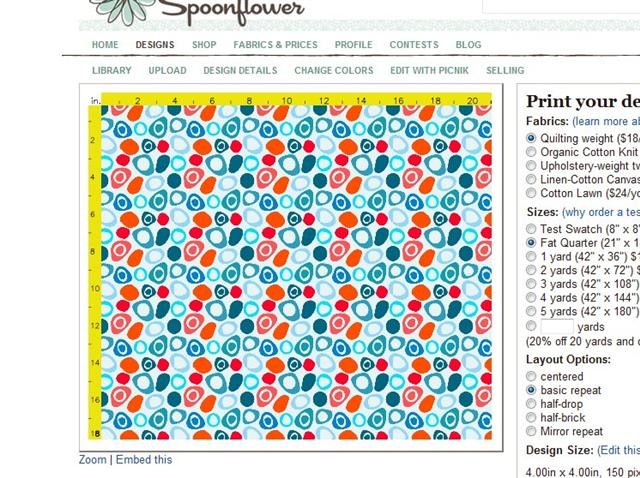 Inkscape pattern repeat tutorial – Carina's Craftblog