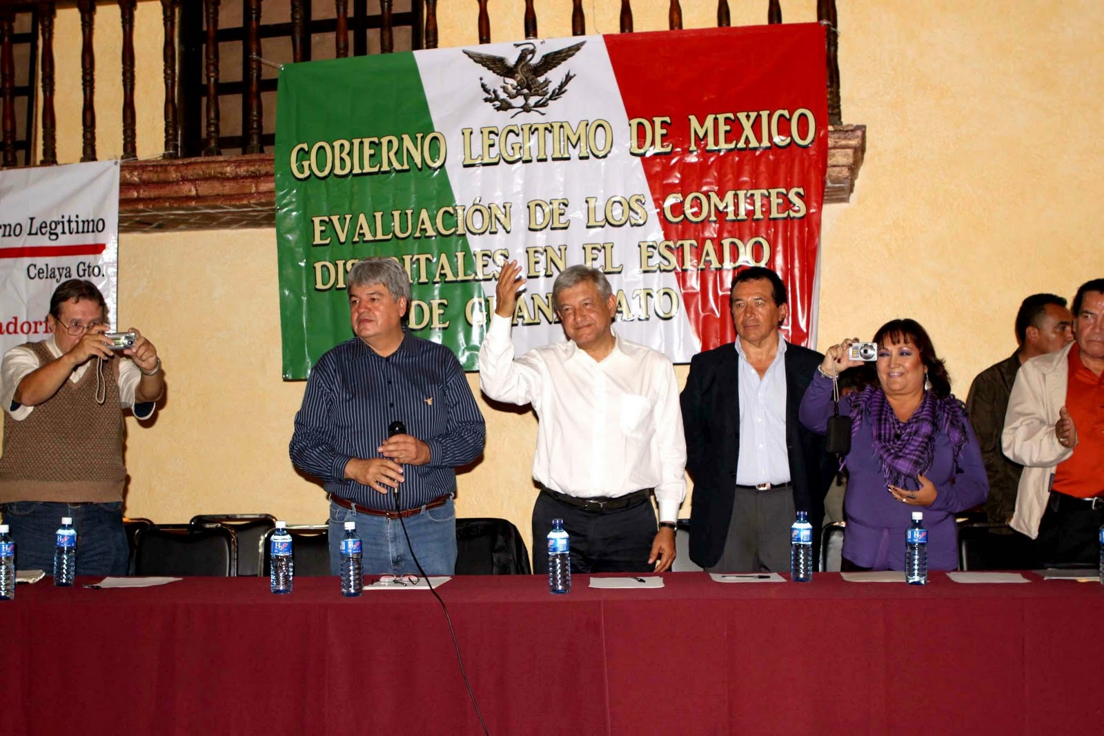 Puebla Peje: Reta AMLO al mitómano de Calderón a demostrar que Hugo ...