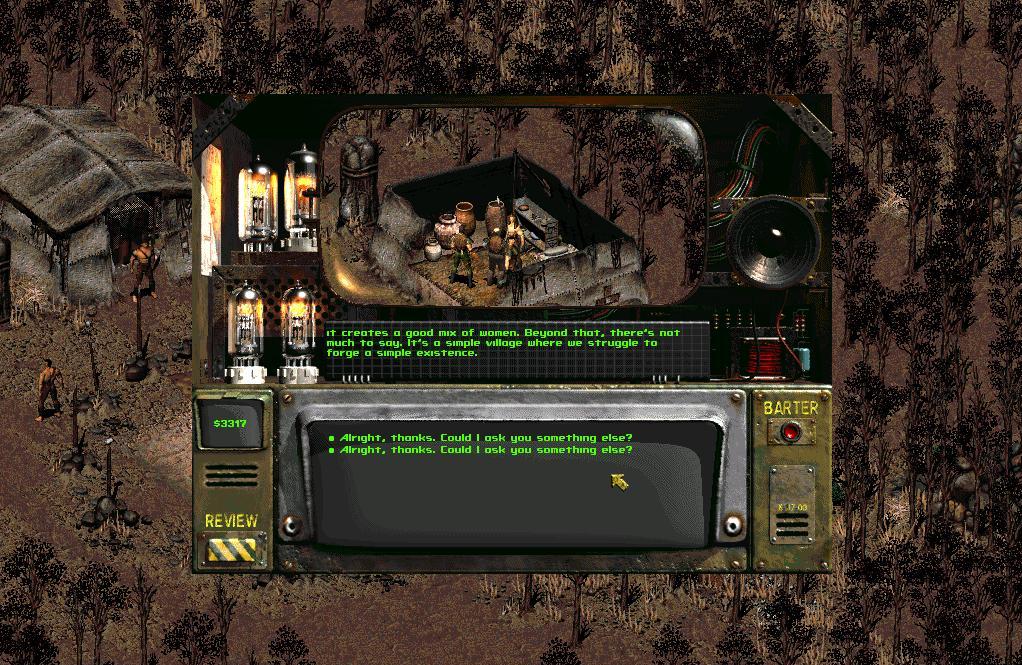 Fallout 2 Restoration Project 2.0 (Unofficial FO2 Expansion) | Page 75 ...