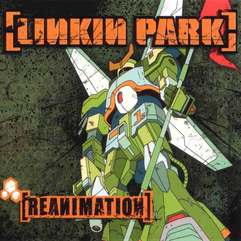 .:DENNYBUMBLE:.: LINKIN PARK-REANIMATION ALBUM(2002)