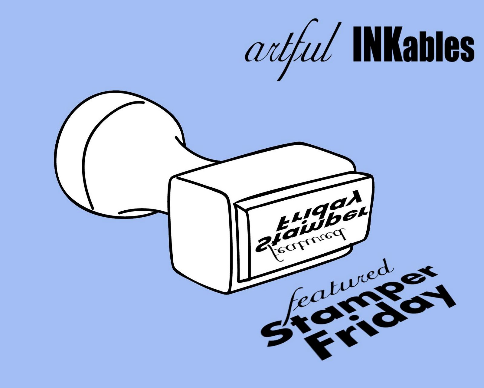 Artful INKables: Featured Stamper.... Erica Johnson-Wanzer