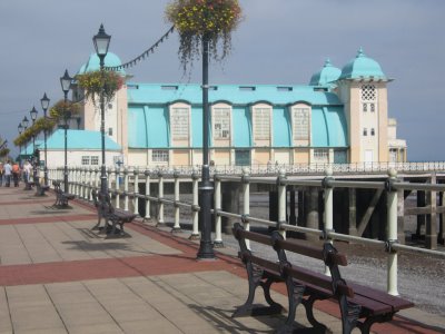 Lets Make It Happen!: Support the Penarth Pier Pavilion Project!