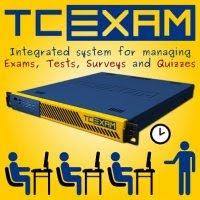 برنامج الاختبارات الالكترونية - TCExam: برنامج التصحيح الالكتروني ...