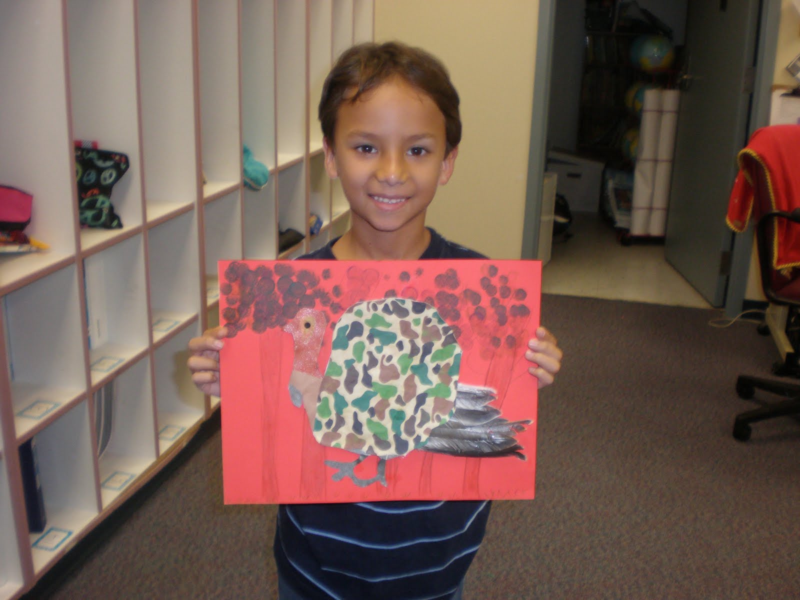 31 Thrilling Thinkers 10-11: Family Turkey Projects