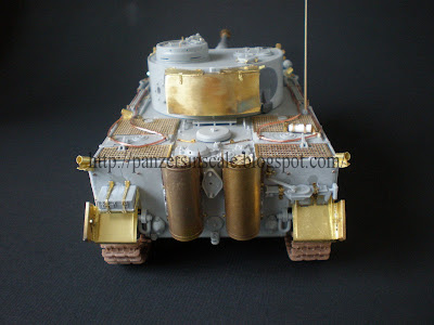 Panzers in Scale: Tiger 1, early