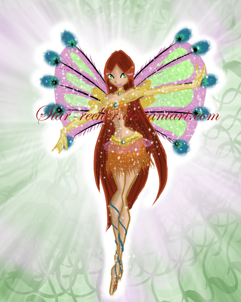 Fanarts Winx e Witch: Nova Winx