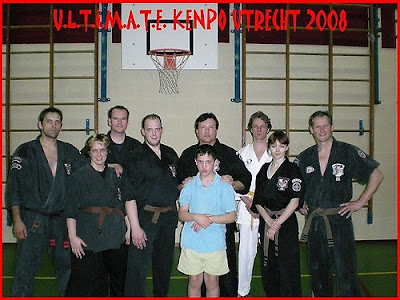 Jeff Speakman's kenpo 5.0 Utrecht, the Netherlands: Bob Schreiber ...