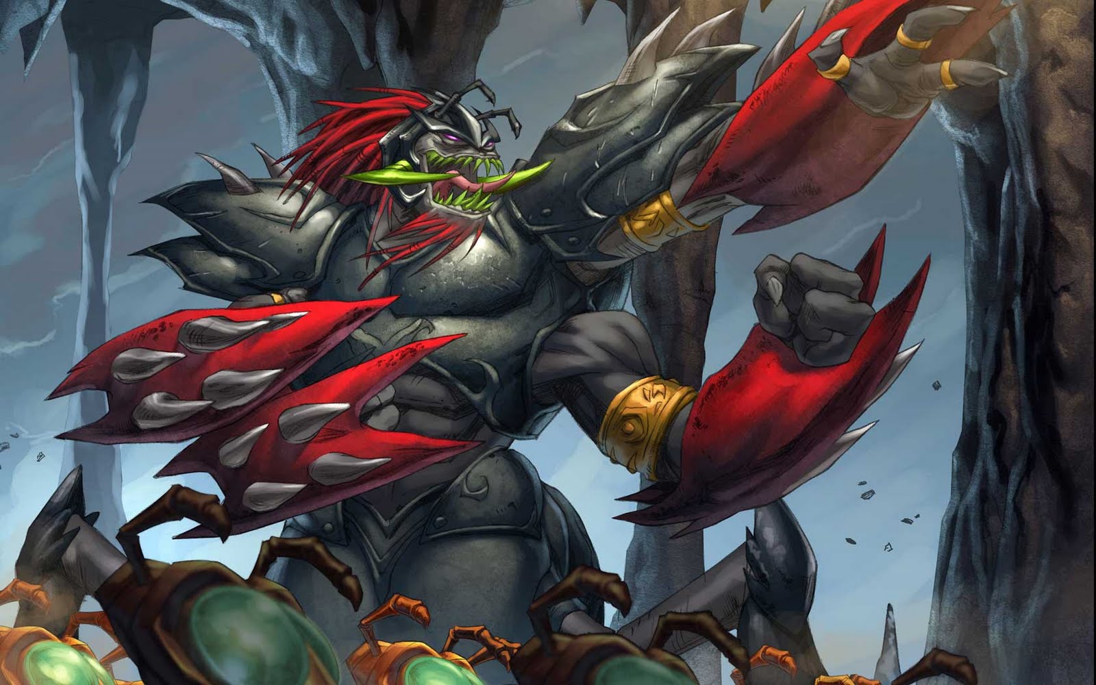chaotic: Ekuud
