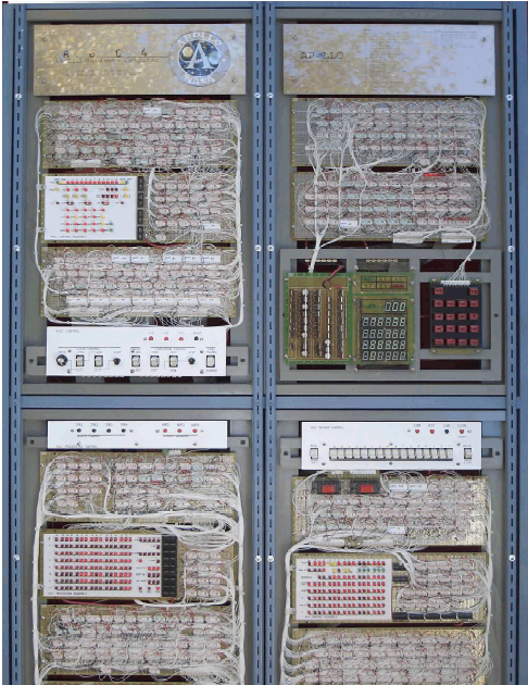 White Label Space: Build Your Own Apollo Guidance Computer