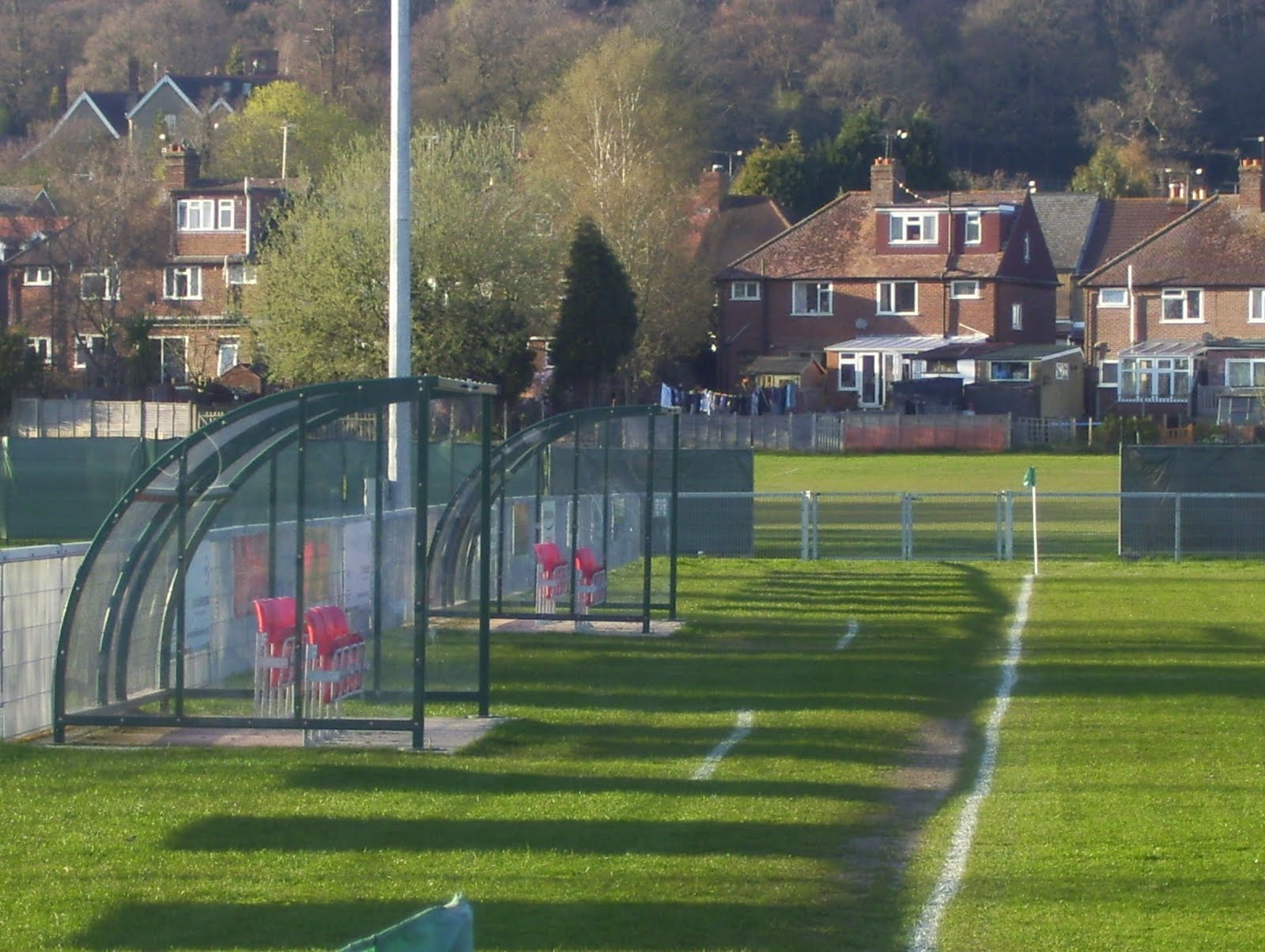 Pie and Mushy Peas: South Park FC