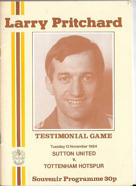 Pie and Mushy Peas: Sutton United FC